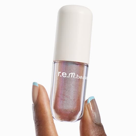 R.E.M. Beauty | Makeup | New Rem Beauty Midnight Shadows Lustrous ...